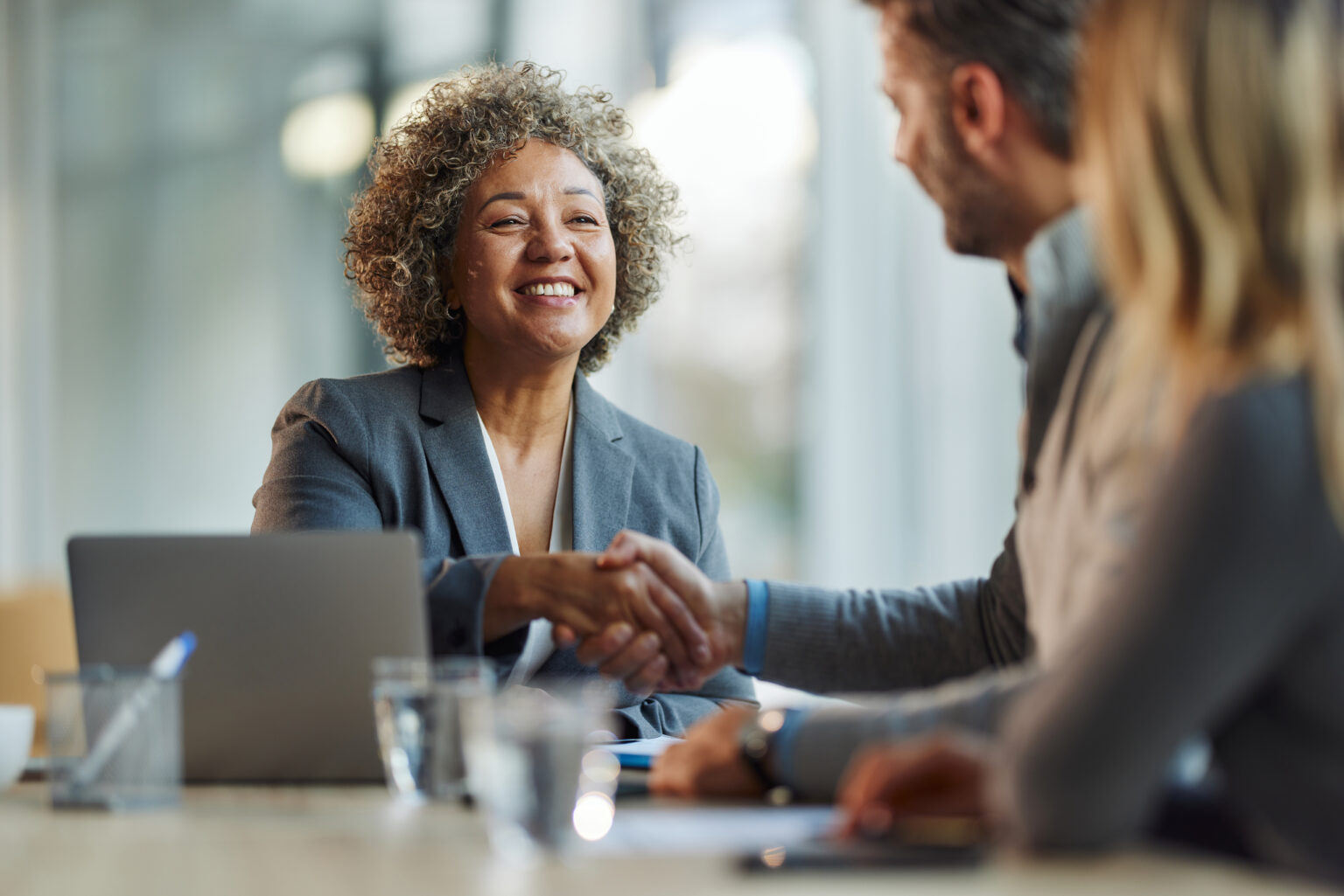 Attributes of a Successful Project Manager: Negotiation - WiserWulff